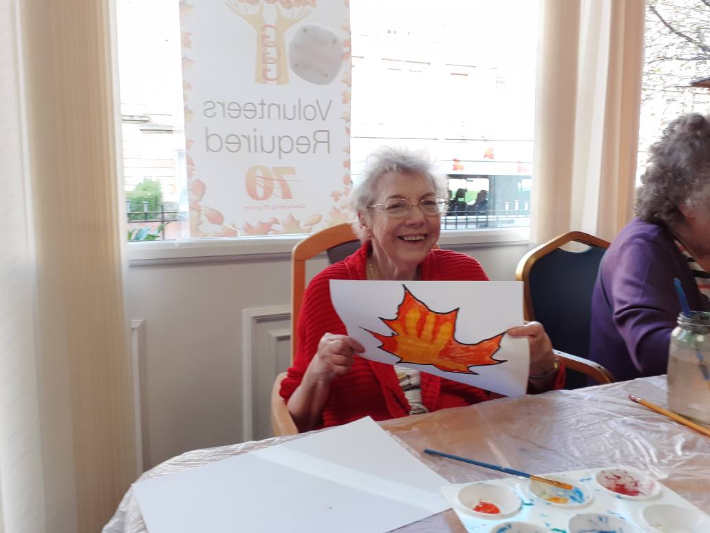 Dementia Development Project | Glasgow's Golden Generation